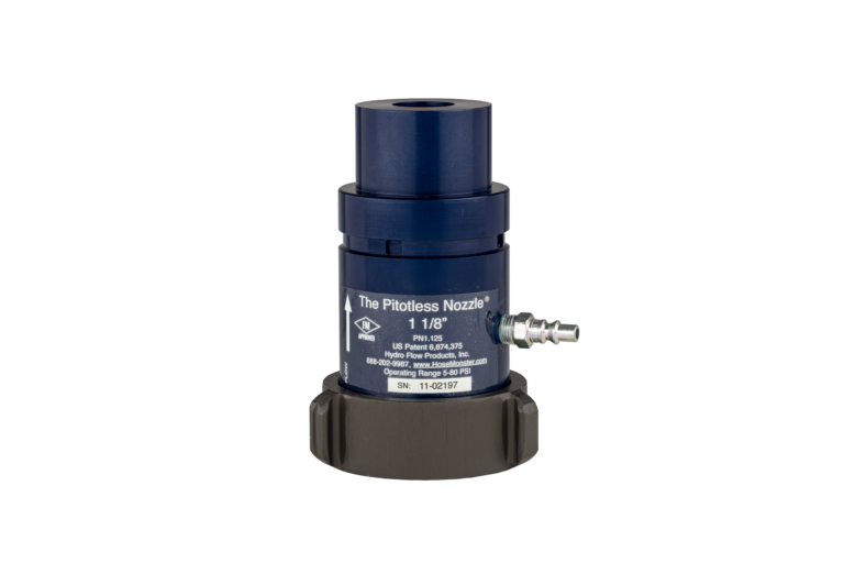 Pitotless Nozzles | Hose Monster