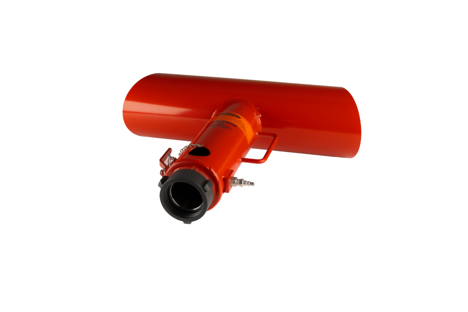 2.5 Inch Hose Monster® with Built-In Pitot | Hose Monster