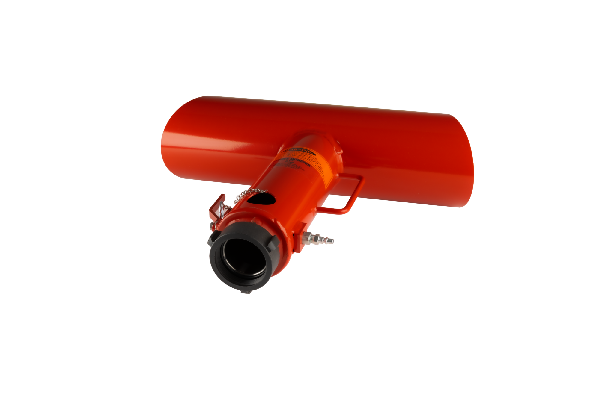 2.5 Inch Hose Monster® with Built-In Pitot | Hose Monster