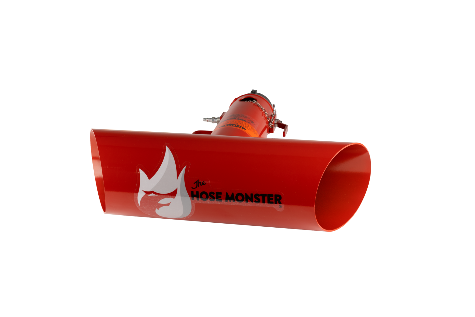 2.5 Inch Hose Monster® with Built-In Pitot | Hose Monster