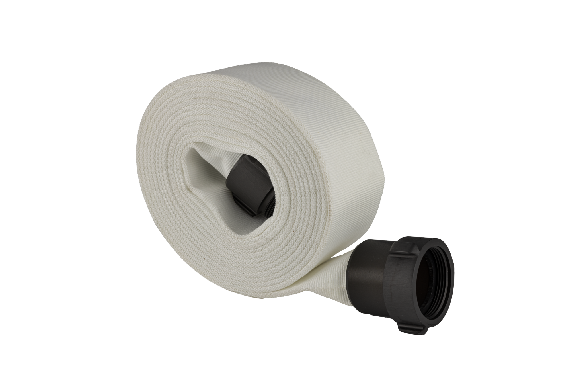 2.5 Inch Single Jacket Urethane Lined Hose | Hose Monster