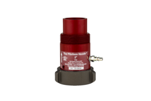 2″ Pitotless Nozzle® Threaded | Hose Monster