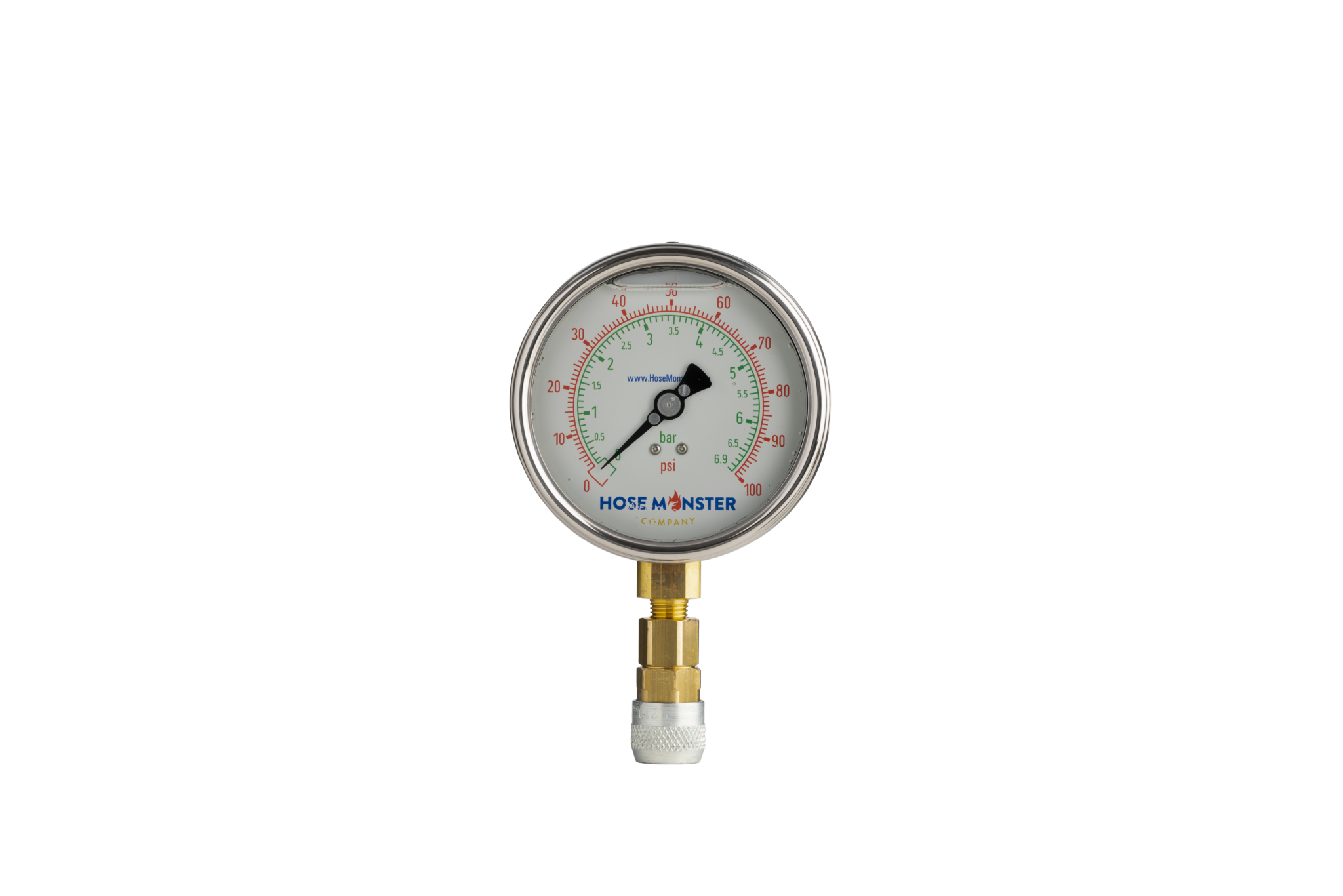 Gauges and Gauge Accessories | Hose Monster