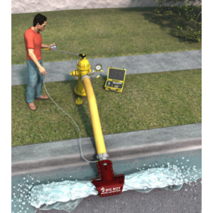 Hydrant Flow Testing Bundle BigBoy Hose Monster® | Hose Monster