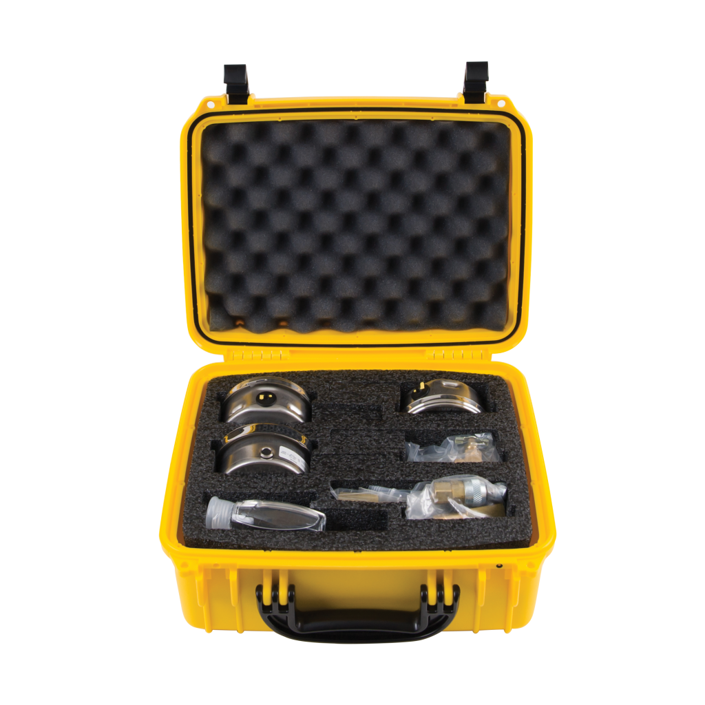 Fire Pump Test Gauge Bundle | Hose Monster