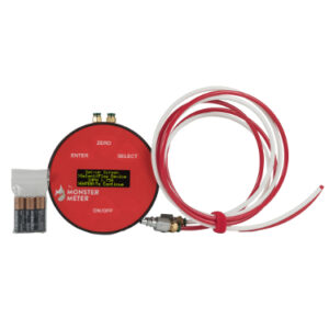Monster Meter Differential Gauge | Hose Monster