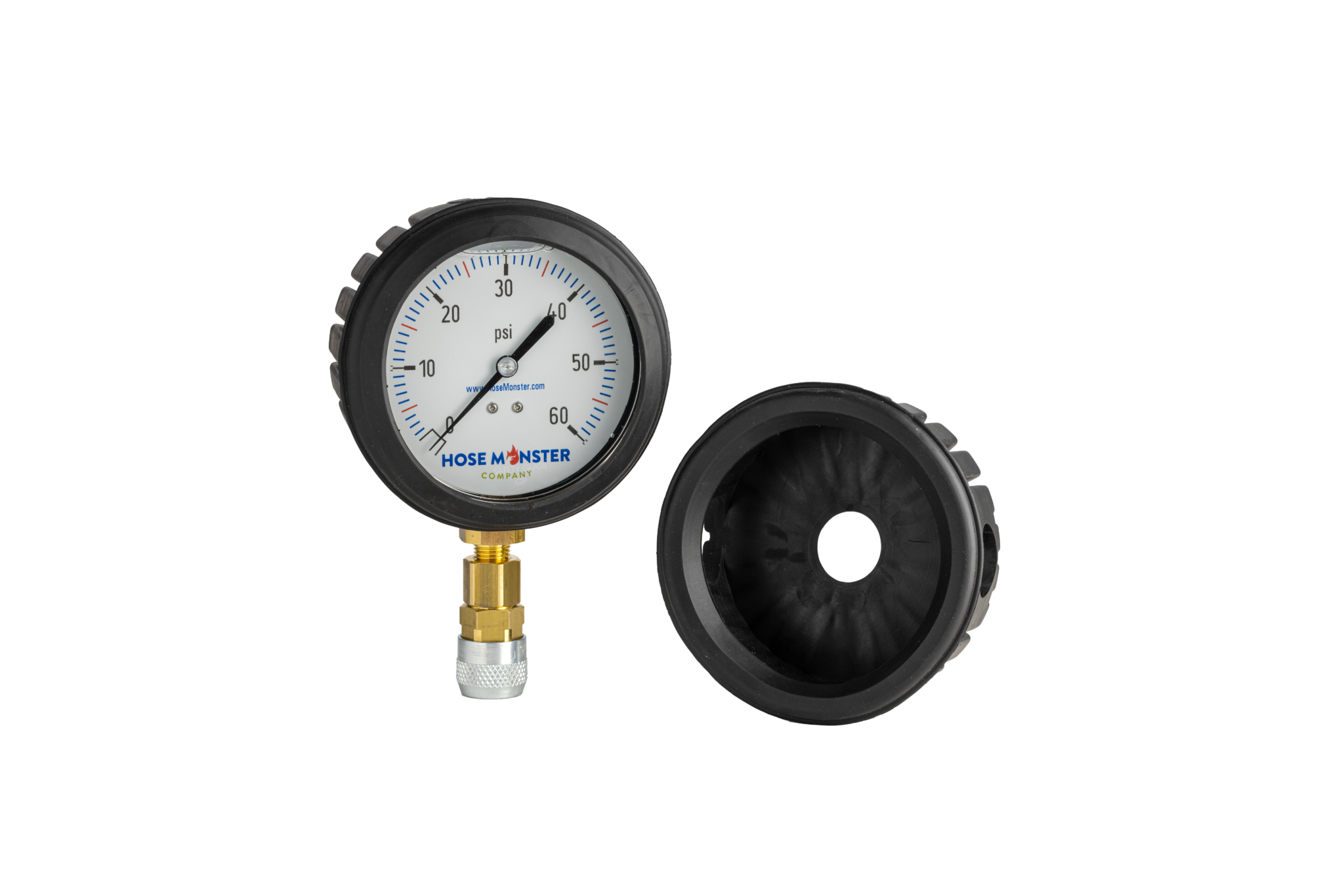 Gauge Boots | Hose Monster