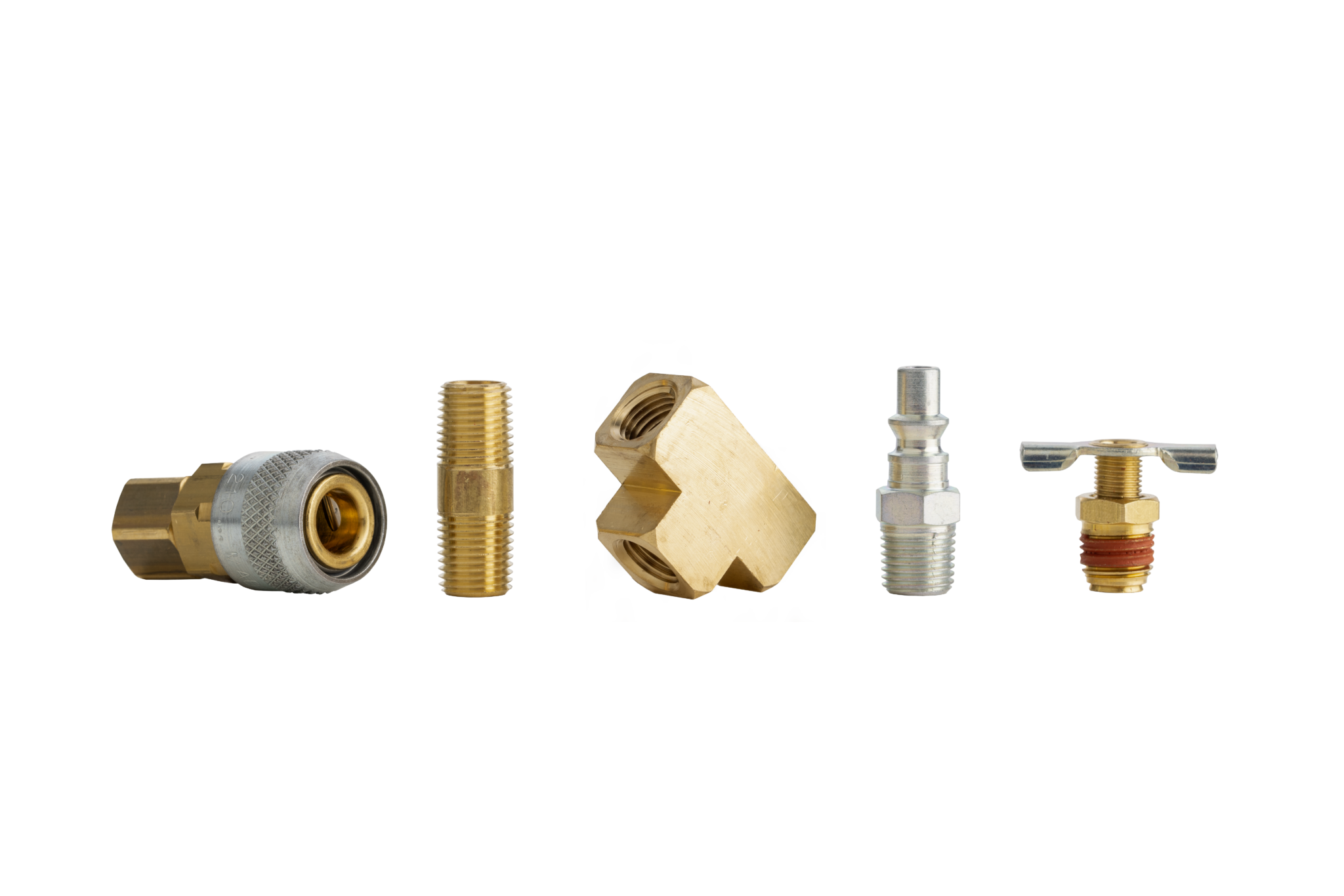 Gauge Fittings | Hose Monster