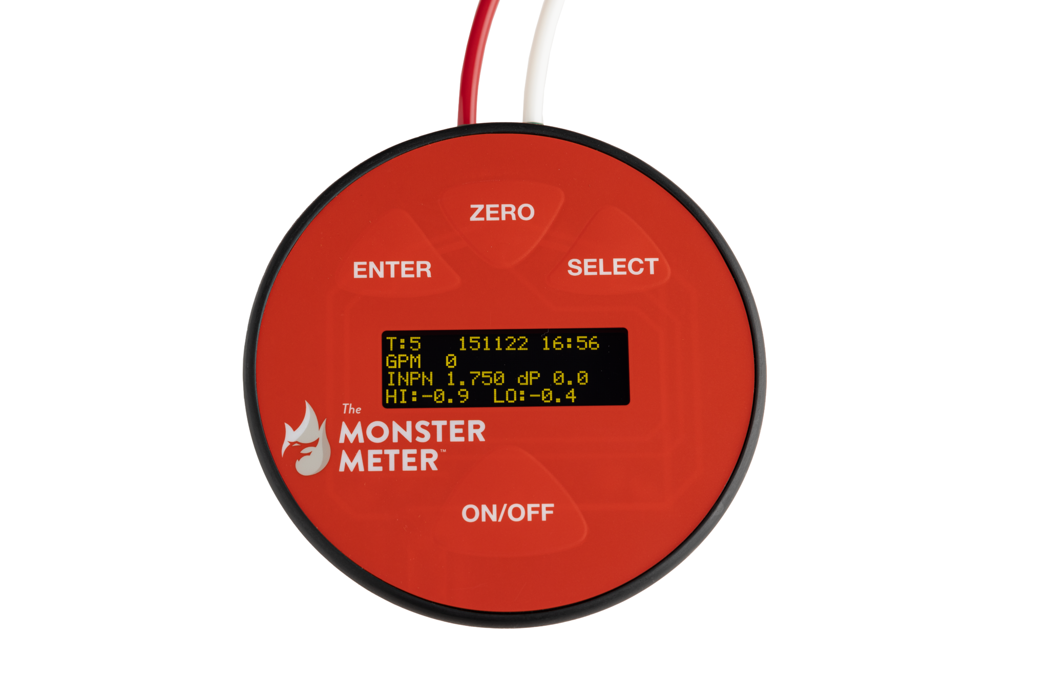 Monster Meter™ Differential Gauge | Hose Monster