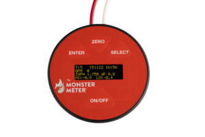 Monster Meter™ Differential Gauge | Hose Monster