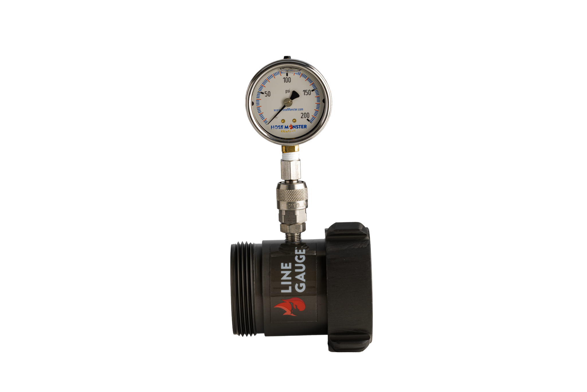 Gauges and Gauge Accessories | Hose Monster