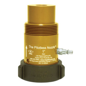 One Inch Nozzle Threaded | Hose Monster